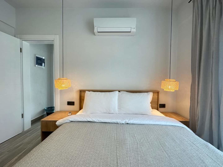 1+1 Apartment With Pool In ÖLüdeniz - Hisarönü