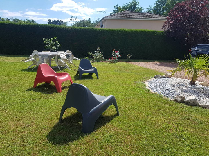 Appartement Privé Dans Maison à La Campagne - La Clayette