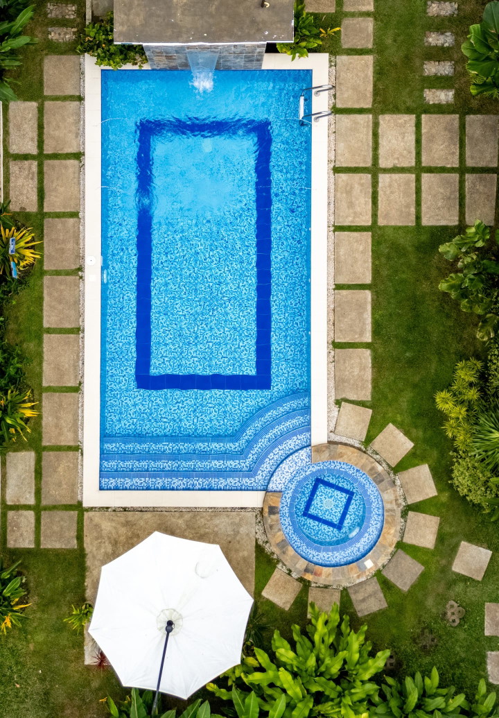 Private Resort Near Tagaytay, Pool, Heated Jacuzzi - Tagaytay