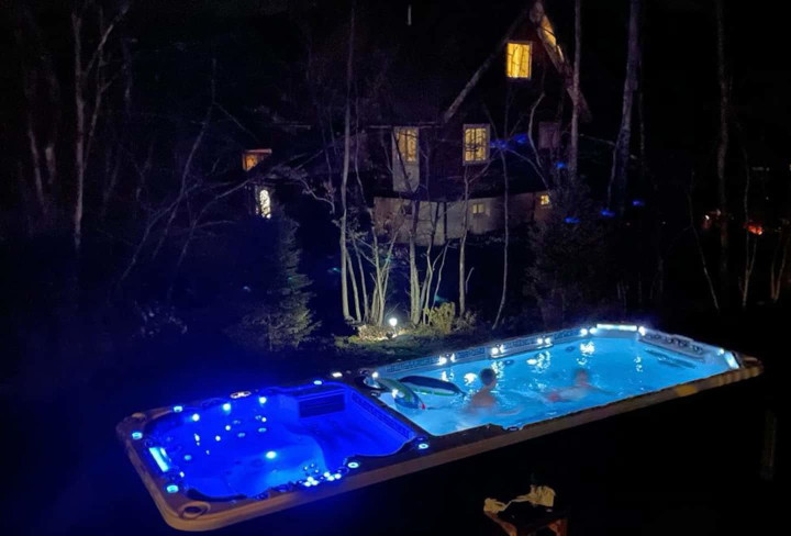 Hunter Mountain Home, 21'hottub - Hunter Mountain, NY