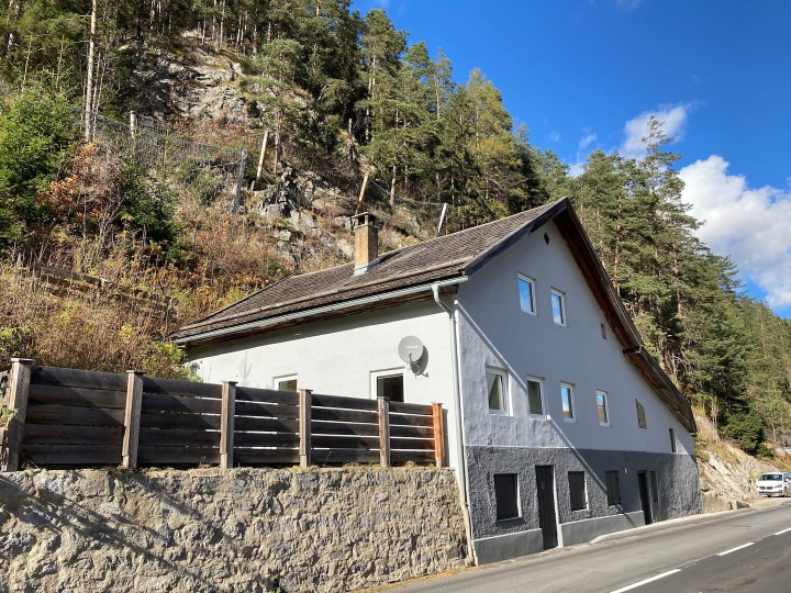 Family & Dog-friendly House With Garden - Lermoos