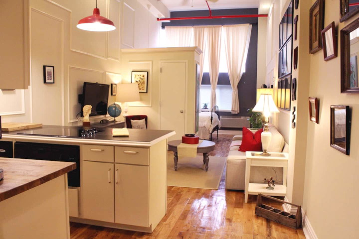 Loft Suite - Manhattan, NY