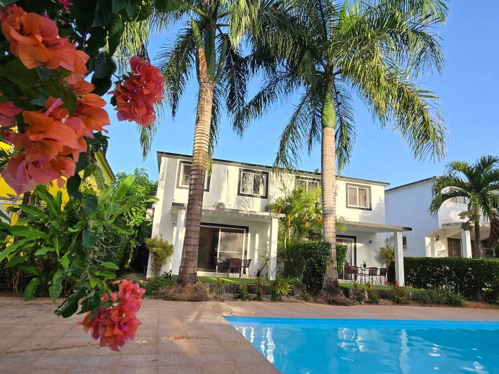 Tranquility House Near Playa Los Mino, 6 Min Drive - Dominican Republic