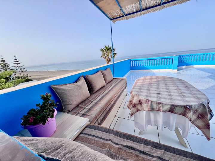 Haja House 2 - Oued Laou
