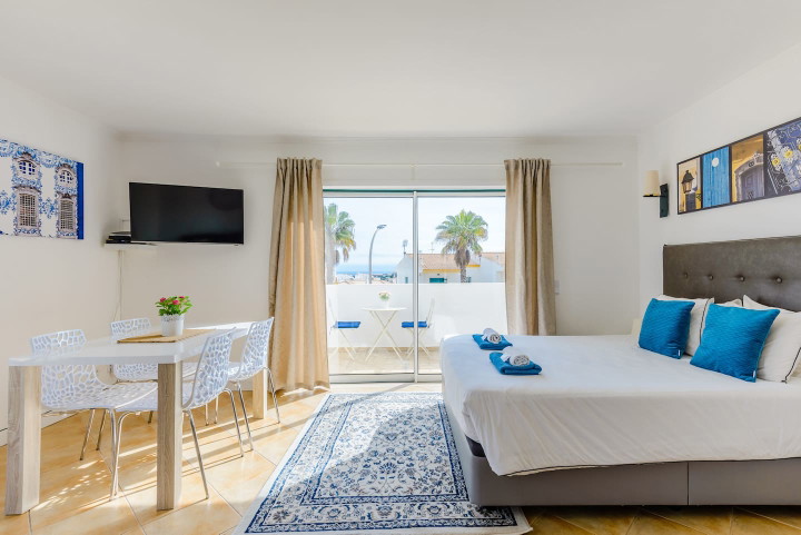 The Cosy Place To Stay In Albufeira - Albufeira