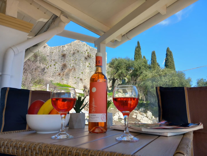 Solaris Methea Luxury Central Villa By The Castle - Kassiopi