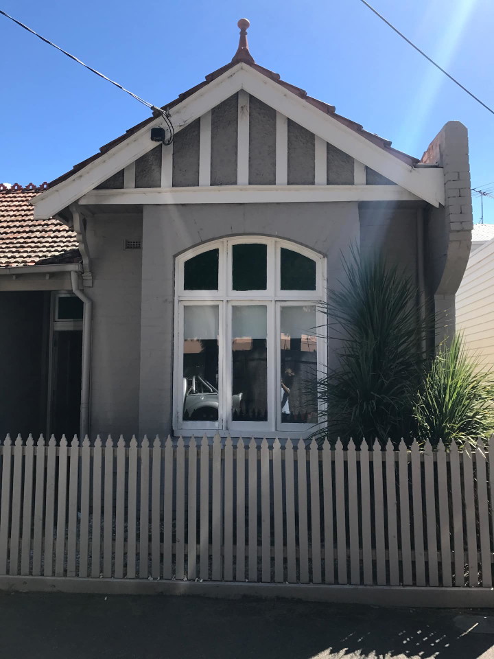 Inner City Home A Block From The Beach - Melbourne