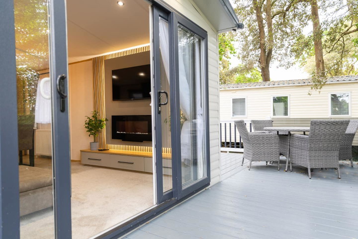 Chantry Lodge - Mudeford