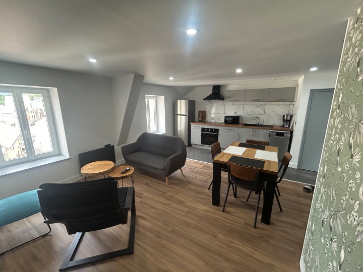 Appartement Au Cœur Des Volcans 3 - Murol