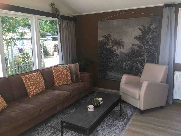 ° Modern & Attractive Chalet Near Putten °, Veluwe. - Nijkerk