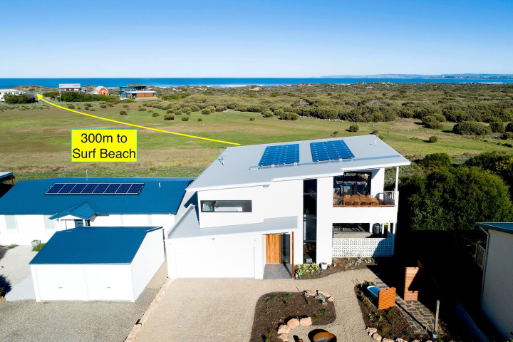 Sea Salt Beach House | Luxe Coastal Escape For 12 - Middleton