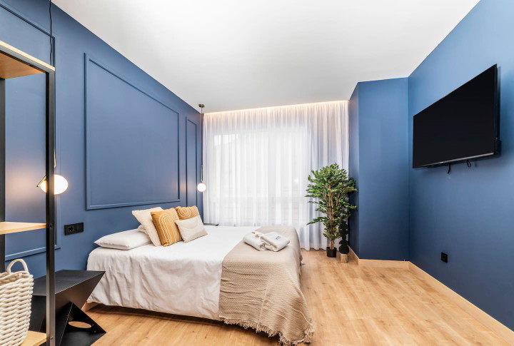 Ando Apartments, 2-bedroom Apartment - Salamanca
