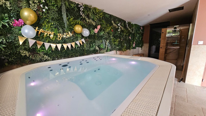 Domaine Caloin Spa & Gîtes - Wimereux
