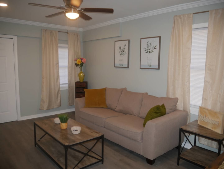 Lovely Area, Spacious Haven W/ Uber & Lyft Access - Petersburg, VA