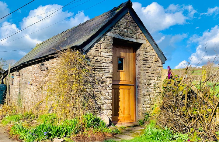 The Old Pig Barn - Crickhowell