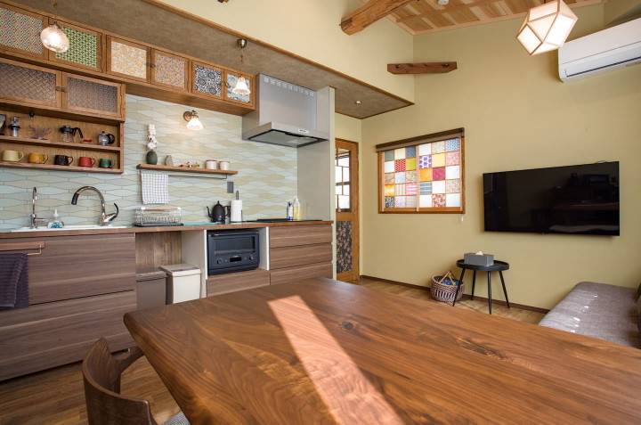 [Nishijin] Expo Cottage Real -Sane- One House · Free Parking · Rental Bicycle - 교토시
