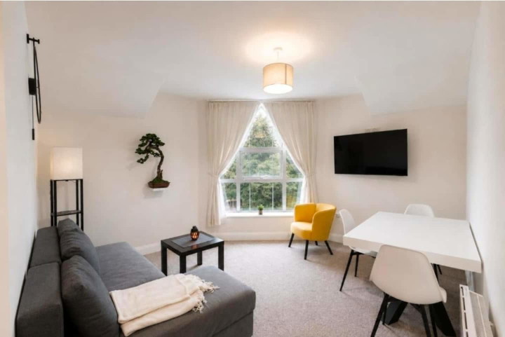 Modern Apartment Spotless Self Check-in - アイルランド ウォーターフォード