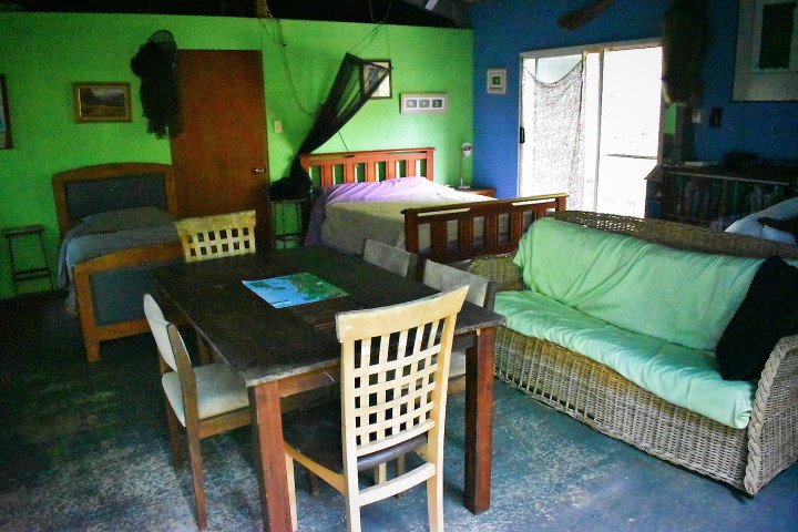 Jade Vine Lodge. - Mission Beach