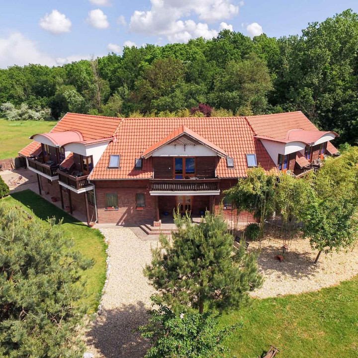 Forest Villa By Thermal Spa, Waterpark & Debrecen - Hajdúszoboszló