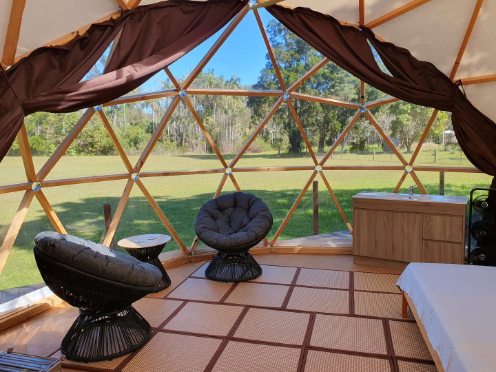 Stargazer Dome By The Beach - Iluka