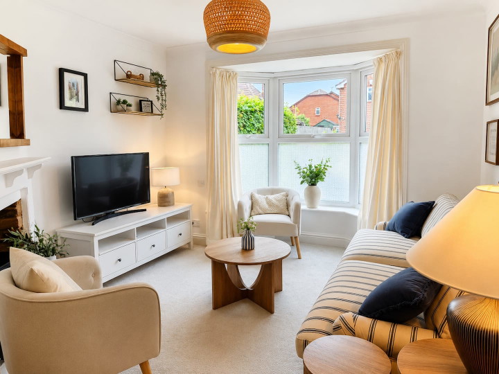 Rosemary House - Stylish Home With Garden - Petersfield