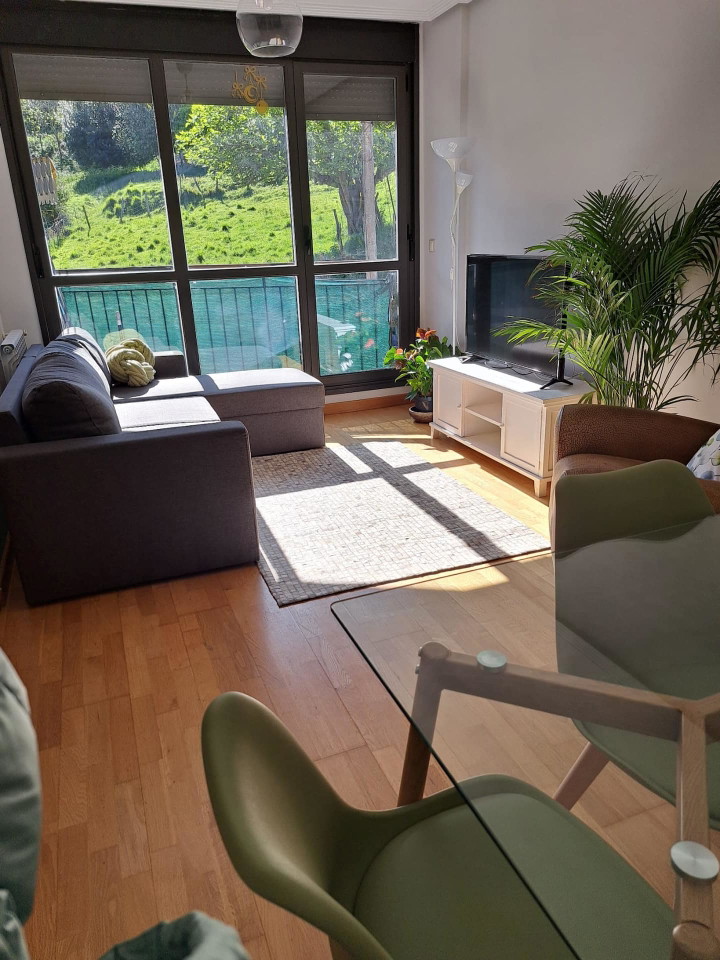 Bonito Apartamento En Limpias - Colindres