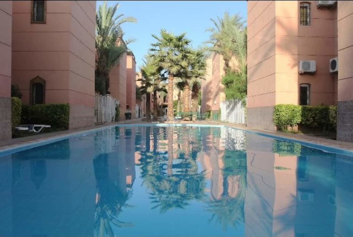 Entire Duplex, Terrace, Pool, Riad Yasmine - Marrakesh