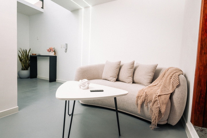 Ai Smart Loft | Centrico | 5 Min Utpl | Factura - Loja