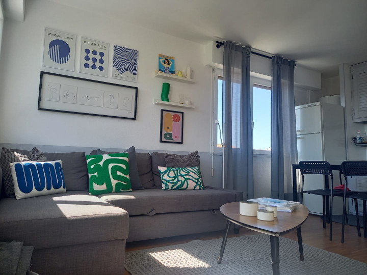Appart Cosy Avec Aperçu Mer ! - Vaux-sur-Mer
