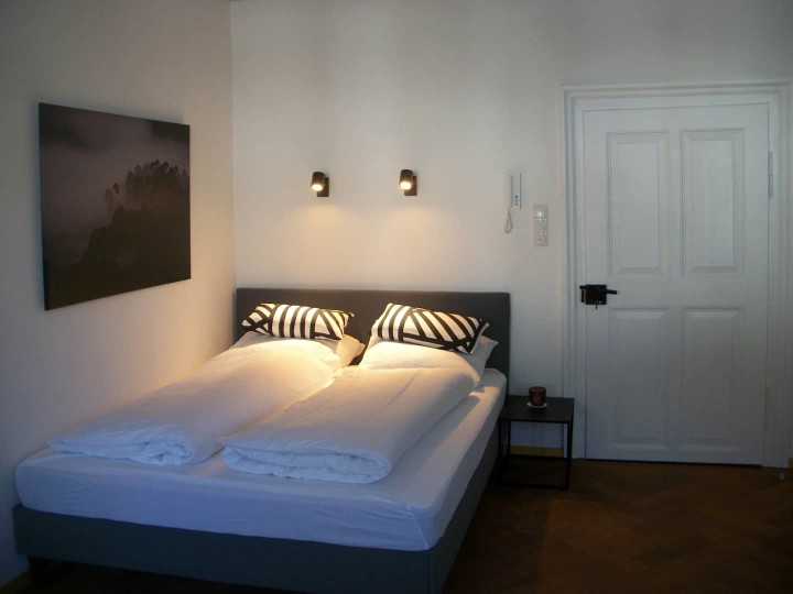 Renovated Apartment In The Heart Of The City - Bamberg