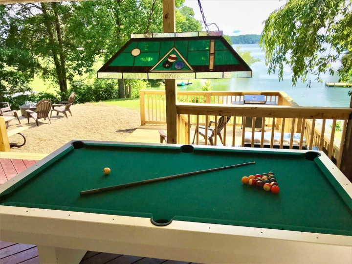 Nuevo En Vrbo - Recién Renovado Dockable Lakefront Home Para 2019 - Dandridge, TN