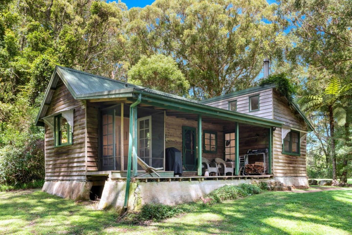 The Fernery @ Red Dog Retreat - South Coast