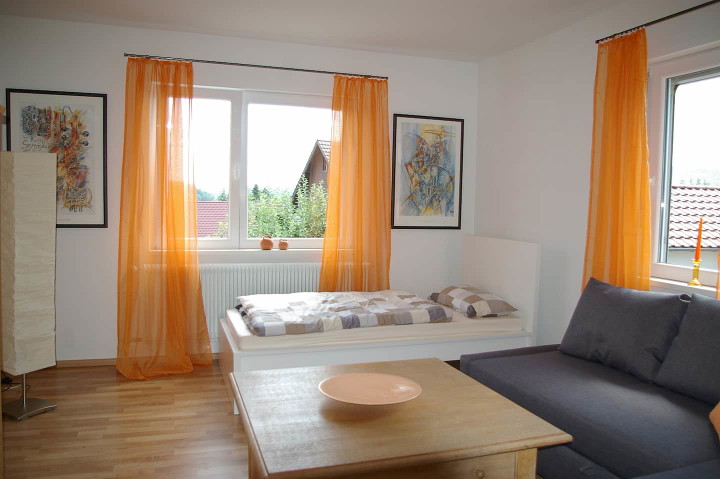 Vacation Home In Quiet Location - Reutlingen