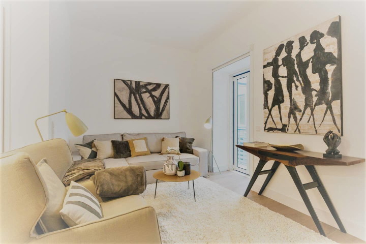 Fashion Flat In Lisbon Near The River - Barreiro