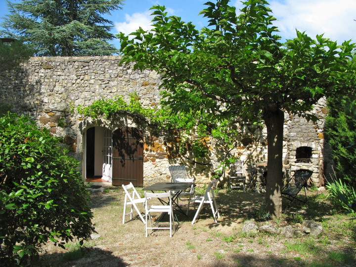 Bergerie Du Mas De Cabrol - Goudargues