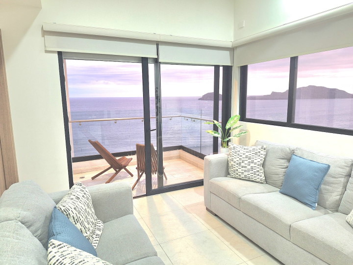 Beachfront Altomare And Panoramic Condo F16 - Mazatlán