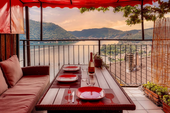 La Terrasse Sur Le Lac, Cernobbio - Cernobbio