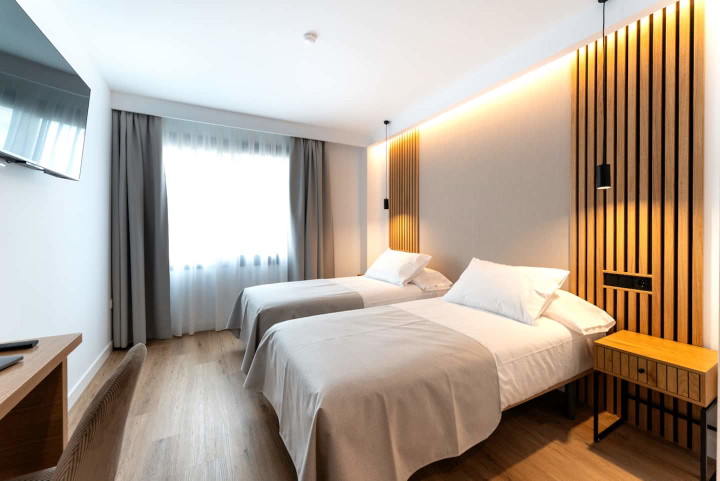 Room 504 - Centrotel Zamora - Zamora