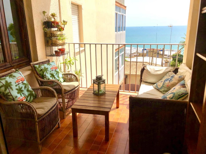 Alma De Mar Apartment With Ocean View - Puerto Real