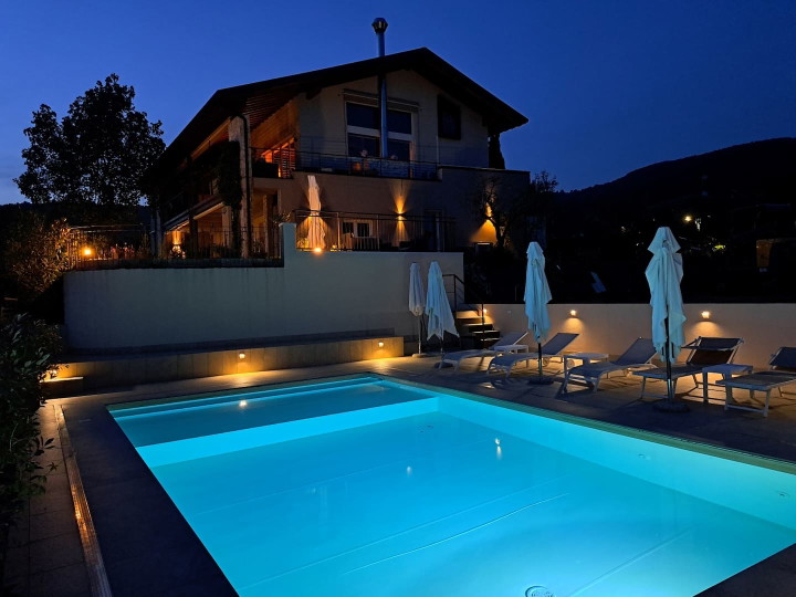 Villa Dell'olivo Bianco Luxury Country House - Garda