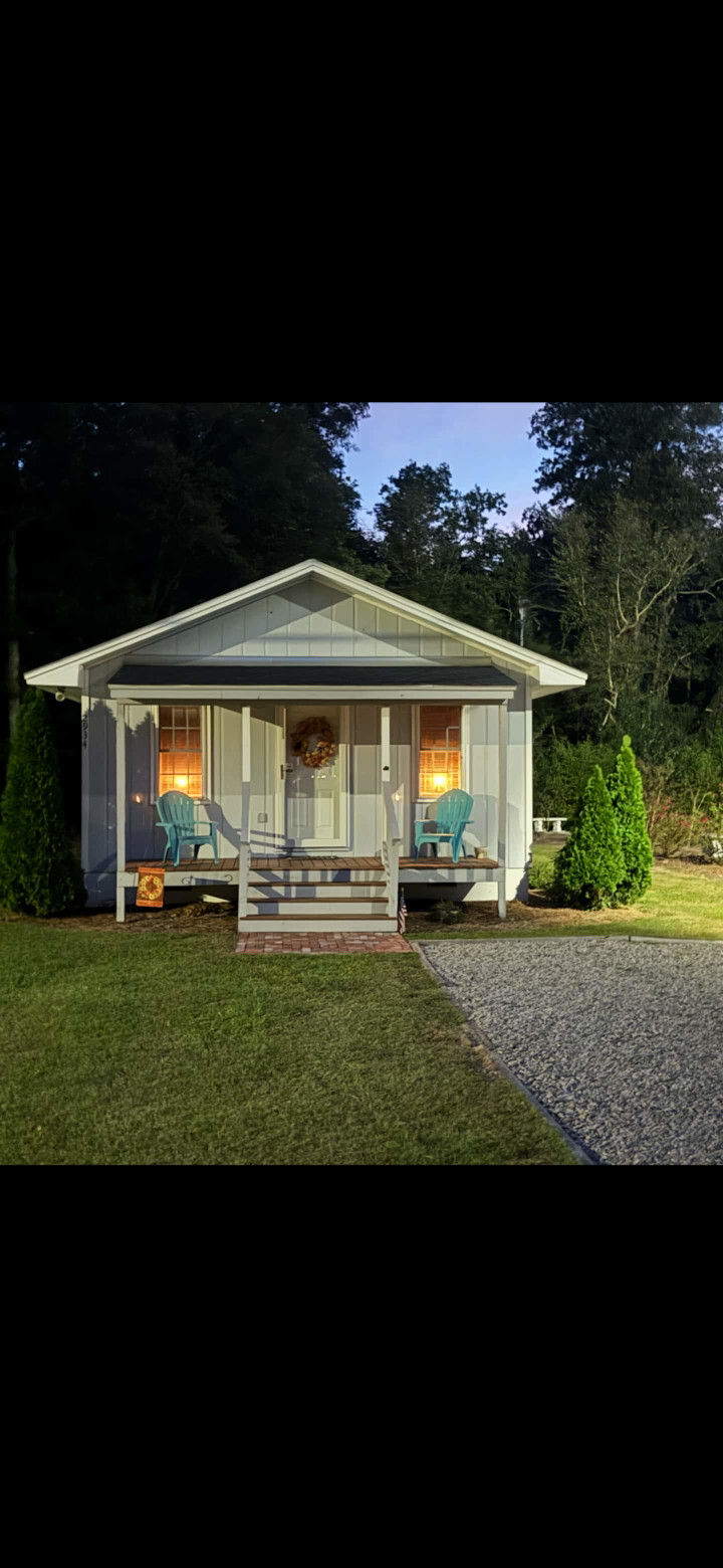 Cozy Cottage At Beautiful Lake Waccamaw - Lake Waccamaw, NC