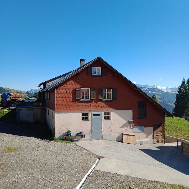 ÄLplerwohnung Alp Rotenfluh Schwyz Mythenregion - Stoos