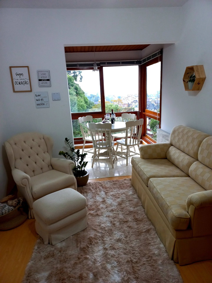 Apartment In The Center, 400 Meters From The Covered Street. - Gramado