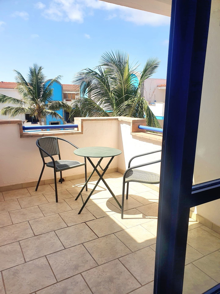 Cosy Appartement Avec Piscine Gardien 24/24 - Cabo Verde