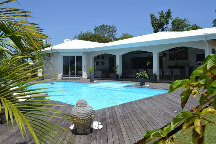 Villa Maya - "Butterfly Effect" - Guadeloupe