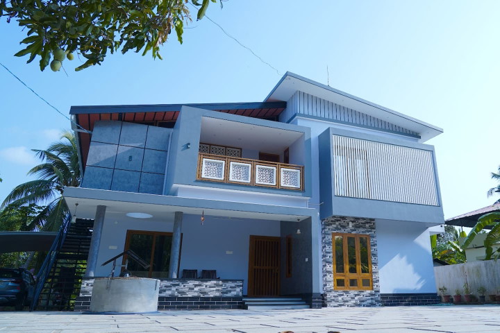 Home Stay - By Retired Defence - Thiruvalla