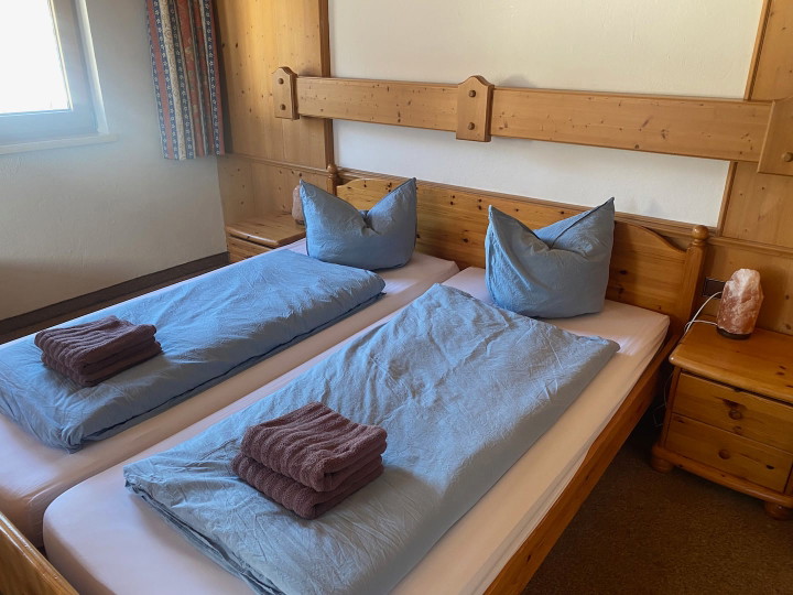 Haus Free Willy Kamer 1 & 2 - Mayrhofen