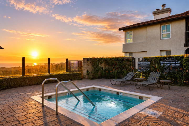 Ritz Pointe Condo | Pools  Hot Tubs  Patio - Dana Point, CA
