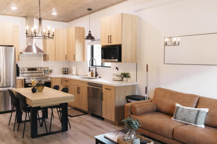 New Mountain Modern Cabin (Unit 6) - Island Park, ID