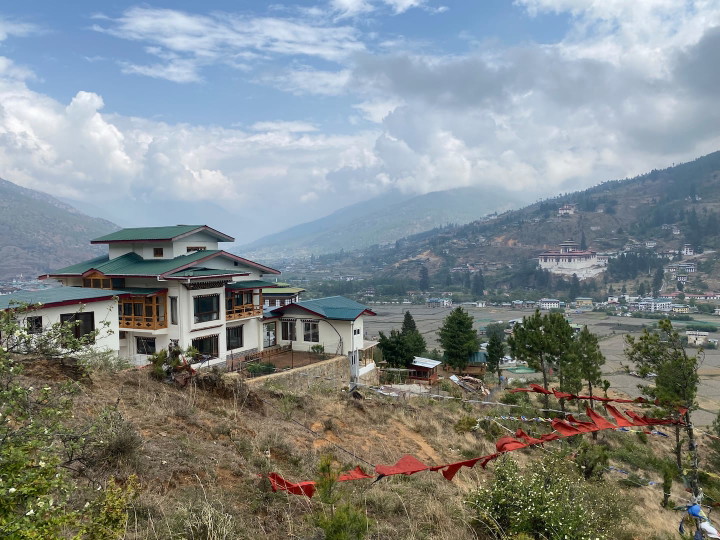 Gangkha Residence - Bhutan
